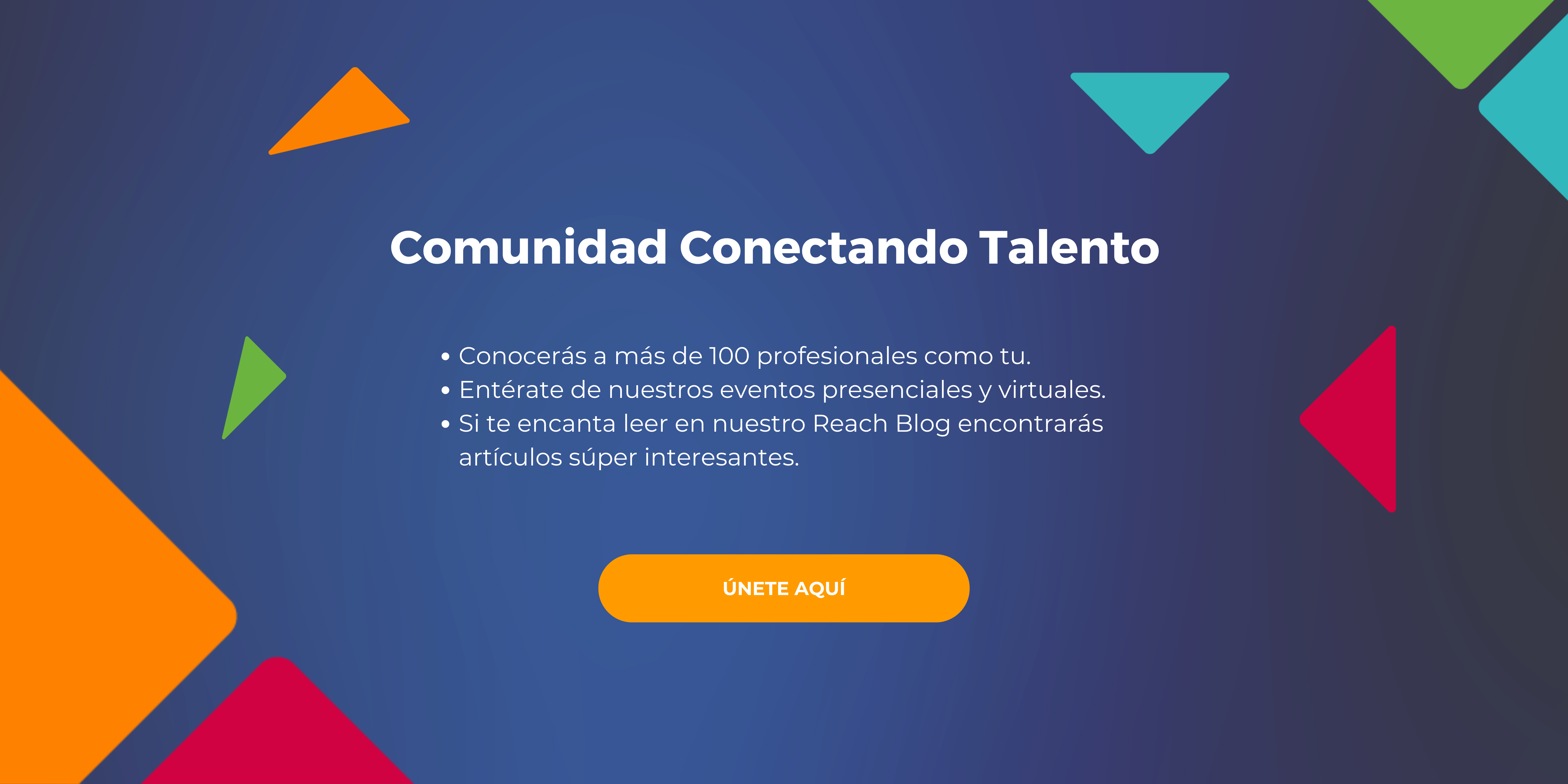 Comunidad Conectando Talento